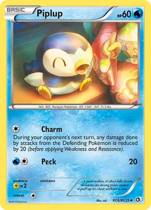 Piplup | Pokémon Cards and Details | pkmn.gg
