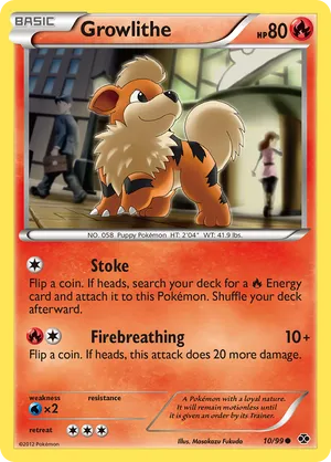 Growlithe | Pokémon Cards and Details | pkmn.gg