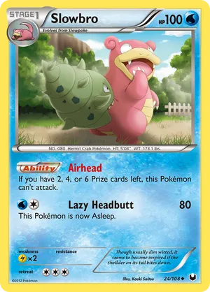 Slowbro | Pokémon Cards and Details | pkmn.gg