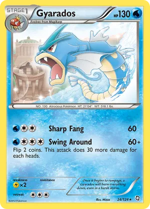Gyarados | Pokémon Cards and Details | pkmn.gg