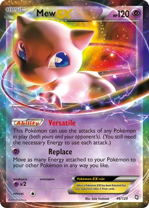 Mew | Pokémon Cards and Details | pkmn.gg