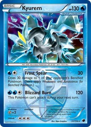 Plasma Freeze | Track and Price Pokemon Cards | pkmn.gg
