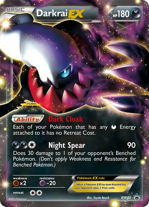 Darkrai | Pokémon Cards and Details | pkmn.gg