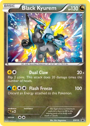 Kyurem | Pokémon Cards and Details | pkmn.gg