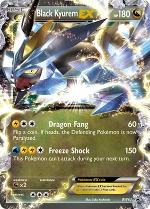 Kyurem | Pokémon Cards and Details | pkmn.gg