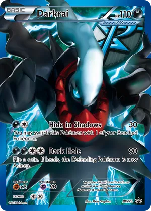 Darkrai | Pokémon Cards and Details | pkmn.gg