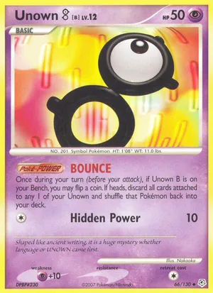 Unown | Pokémon Cards and Details | pkmn.gg