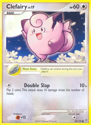 Clefairy | Pokémon Cards and Details | pkmn.gg
