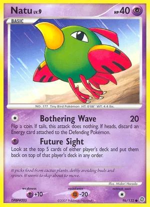 Natu | Pokémon Cards and Details | pkmn.gg
