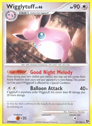 Wigglytuff | Pokémon Cards and Details | pkmn.gg
