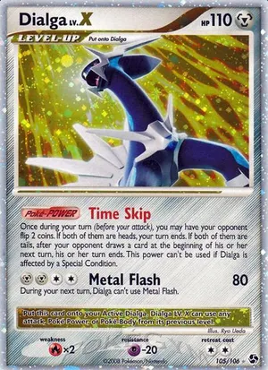 Dialga | Pokémon Cards and Details | pkmn.gg