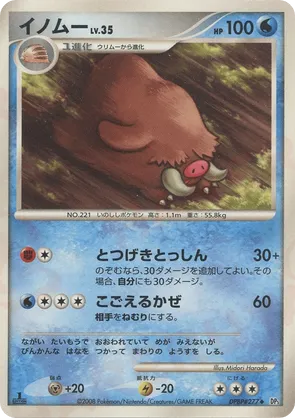 piloswine database