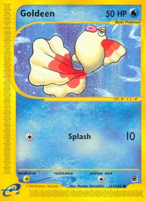 Goldeen | Pokémon Cards and Details | pkmn.gg