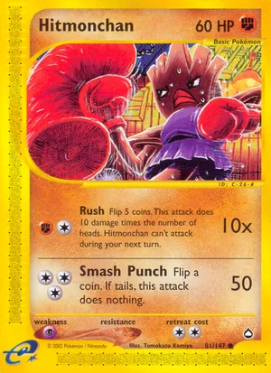 Hitmonchan | Pokémon Cards and Details | pkmn.gg