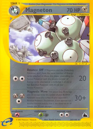 Skyridge | Track and Price Pokemon Cards | pkmn.gg