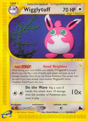 Wigglytuff | Pokémon Cards and Details | pkmn.gg