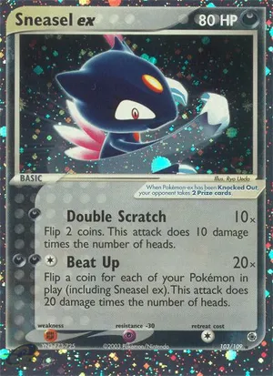Sneasel | Pokémon Cards and Details | pkmn.gg