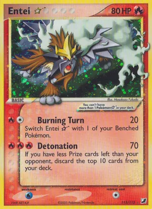 Entei | Pokémon Cards and Details | pkmn.gg