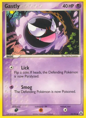 Gastly | Pokémon Cards and Details | pkmn.gg