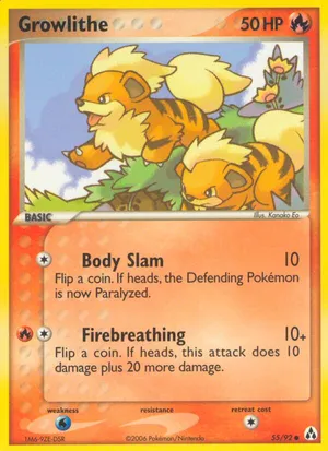Growlithe | Pokémon Cards and Details | pkmn.gg
