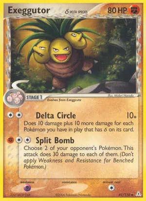 Exeggutor | Pokémon Cards and Details | pkmn.gg