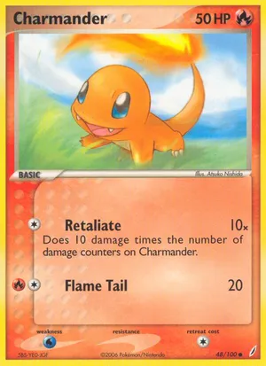 Charmander | Pokémon Cards and Details | pkmn.gg
