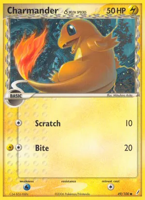 Charmander | Pokémon Cards and Details | pkmn.gg