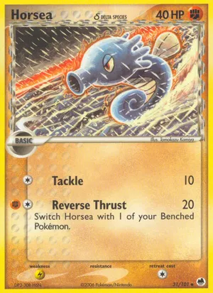 Horsea | Pokémon Cards and Details | pkmn.gg