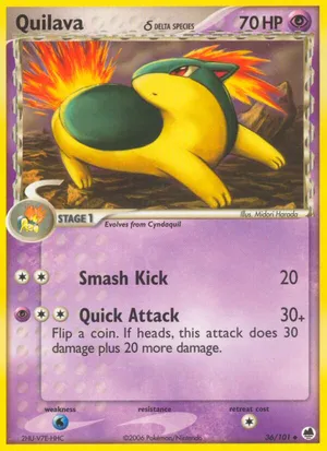 Quilava | Pokémon Cards and Details | pkmn.gg