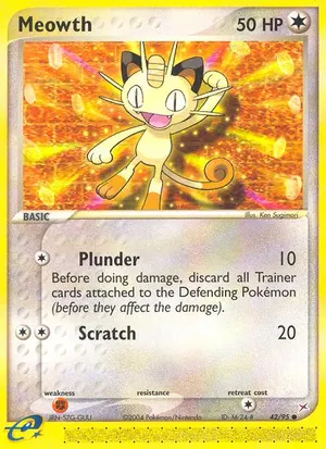 Meowth | Pokémon Cards and Details | pkmn.gg