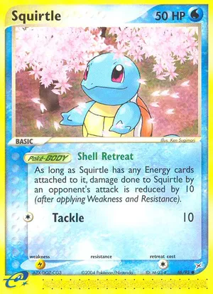 Squirtle | Pokémon Cards and Details | pkmn.gg