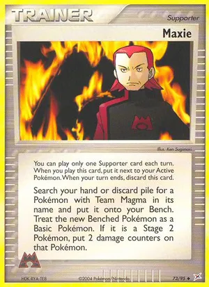 Team Magma vs Team Aqua | Track and Price Pokemon Cards | pkmn.gg