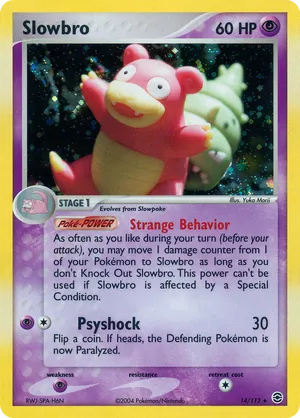 Slowbro | Pokémon Cards and Details | pkmn.gg