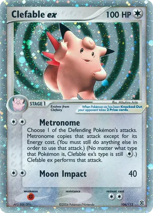Clefable | Pokémon Cards and Details | pkmn.gg