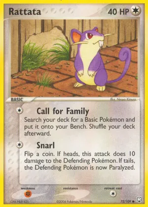 Rattata | Pokémon Cards and Details | pkmn.gg