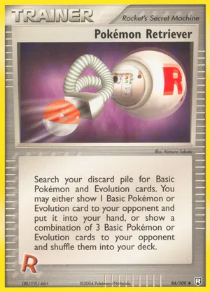 Team Rocket Returns | Track and Price Pokemon Cards | pkmn.gg