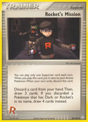 Team Rocket Returns | Track and Price Pokemon Cards | pkmn.gg