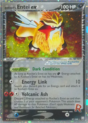 Entei | Pokémon Cards and Details | pkmn.gg