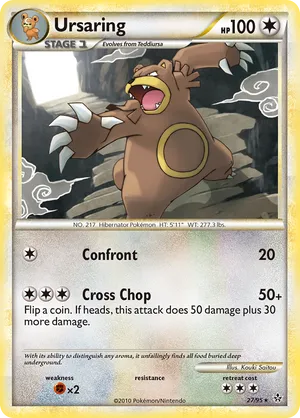 HS—Unleashed | Track and Price Pokemon Cards | pkmn.gg