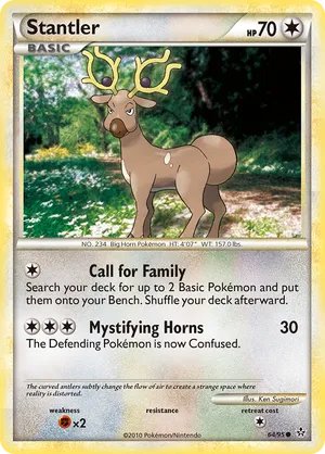 HS—Unleashed | Track and Price Pokemon Cards | pkmn.gg