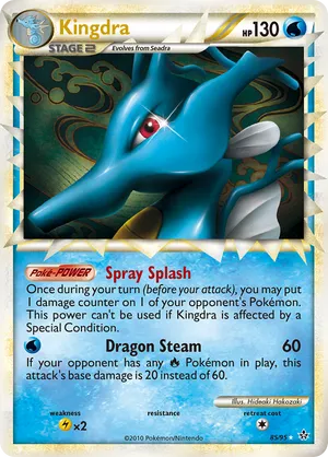 HS—Unleashed | Track and Price Pokemon Cards | pkmn.gg