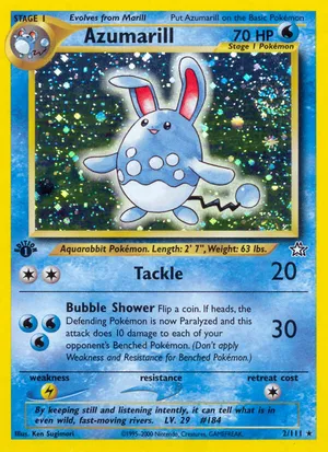 azumarill evolution chart