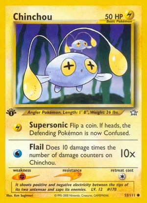 Neo Genesis | Track and Price Pokemon Cards | pkmn.gg
