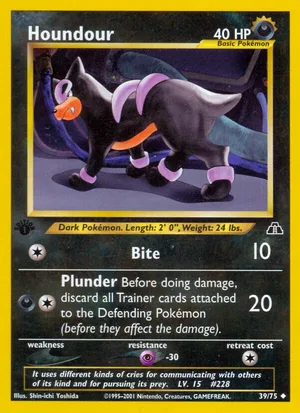 Neo Discovery | Track and Price Pokemon Cards | pkmn.gg