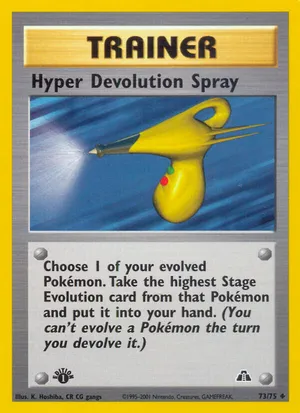 Neo Discovery | Track and Price Pokemon Cards | pkmn.gg