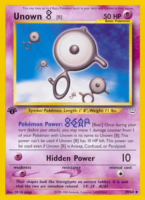 Neo Revelation | Track and Price Pokemon Cards | pkmn.gg