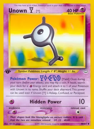 Neo Revelation | Track and Price Pokemon Cards | pkmn.gg