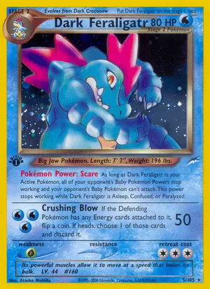 Neo Destiny | Track and Price Pokemon Cards | pkmn.gg