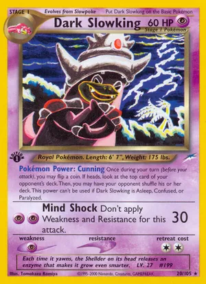 Neo Destiny | Track and Price Pokemon Cards | pkmn.gg