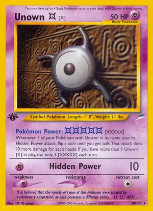 Neo Destiny | Track and Price Pokemon Cards | pkmn.gg